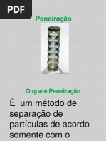 Tabela de Peneiras Tyler | PDF