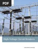 MCCB PDF | PDF | Transformer | Rectifier