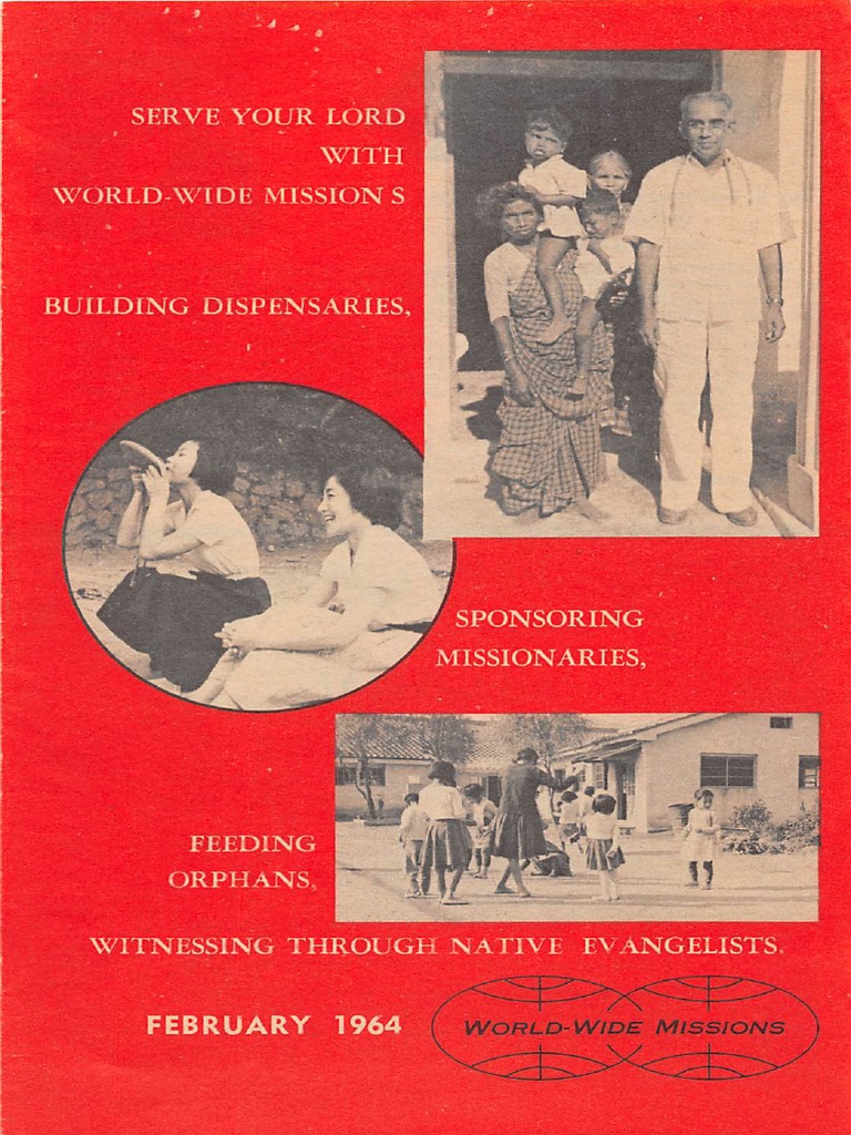 Simkins Cyril Mary 1964 Rhodesia&Ghana | PDF | Evangelism | Evangelicalism