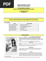 Sabbath School Attendance Report | PDF | Law