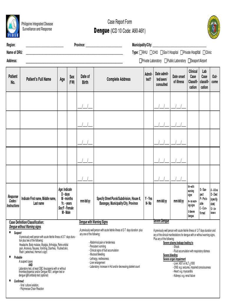Dengue | PDF | Rtt | Immunology