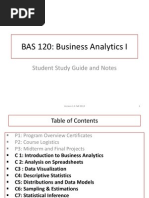 Business Analytics | PDF | Analytics | Data Analysis