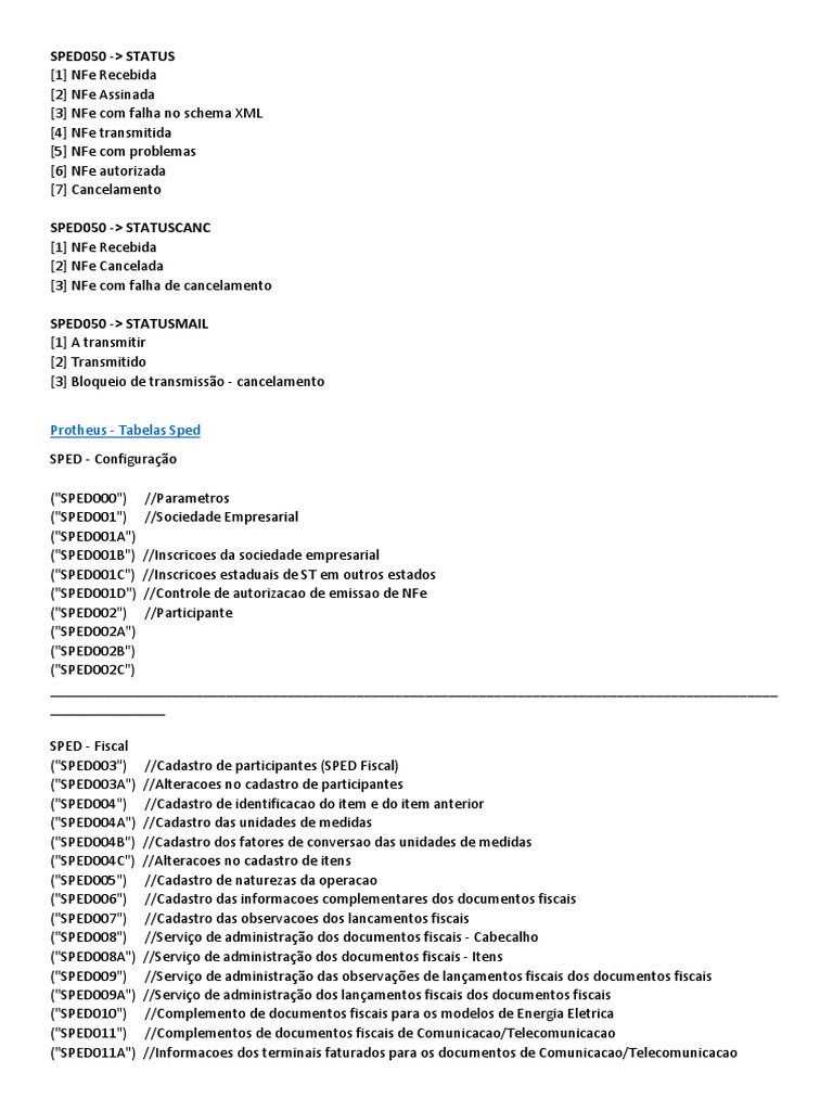 Tabelas - TSS | PDF | Business | Science