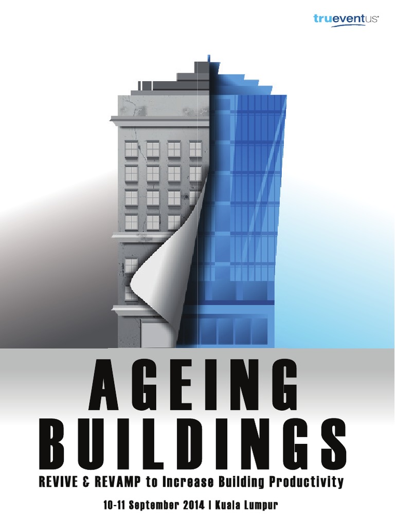 Ageing Buildings Conference - Kuala Lumpur | PDF | Efficient Energy Use ...