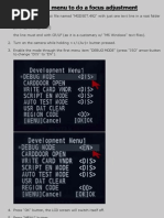 Jsd 520 Car Stereo Mp3 Player With Pll Fm Stereo Radio Manual | PDF ...