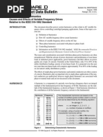 Magnetic Balance Test... | PDF | Flux | Transformer