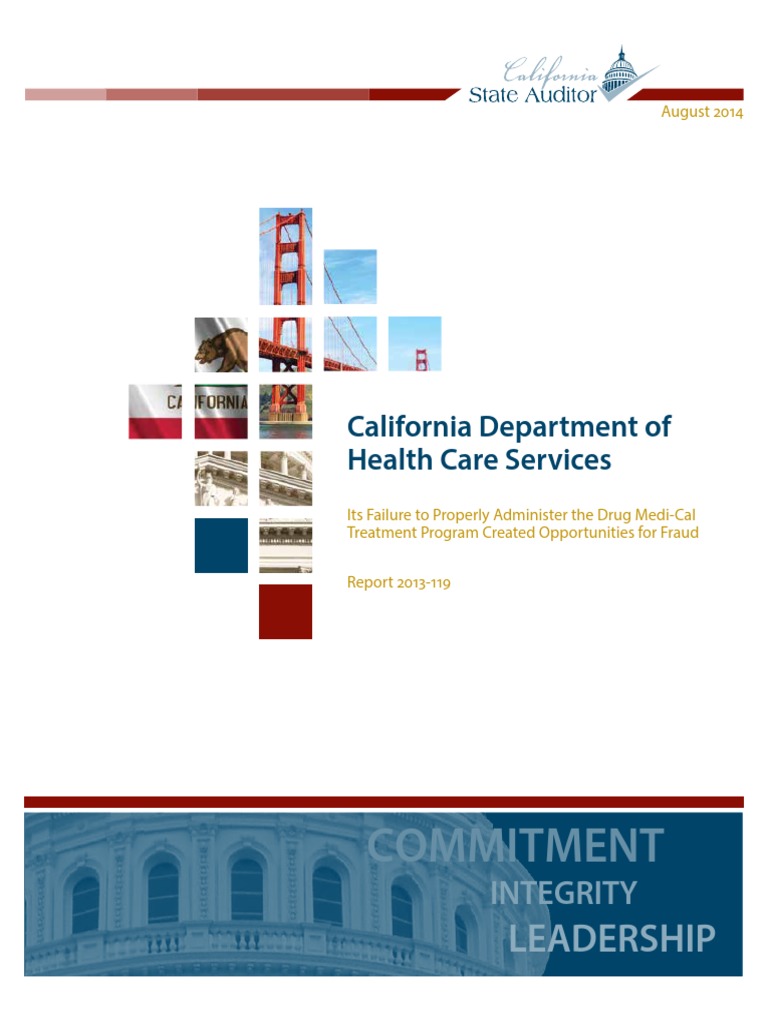 California Department of Health Care Services | Substance Abuse ...