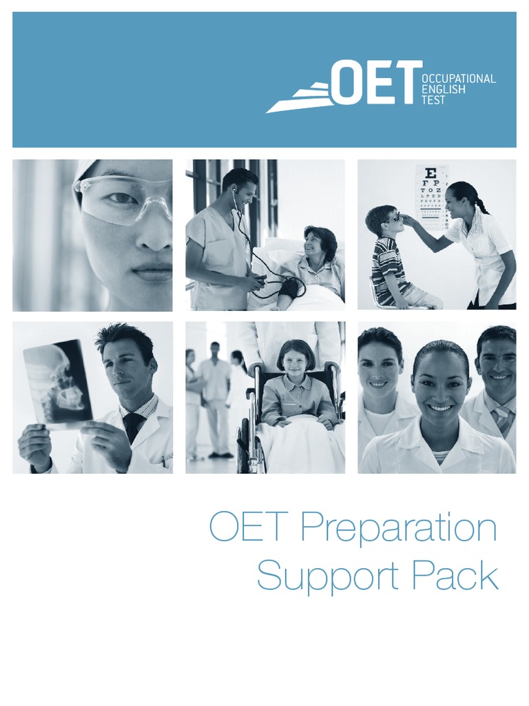 Preparation Support Pack PDF | PDF | Health Care | Health Professional