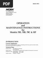 SEW Eurodrive DTDV - Gearmotor - Nomenclature | PDF | Electric Motor | Gear