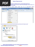 DSC Installation Guide for Windows | PDF | Microsoft Windows | Windows 7