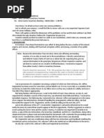 Lost at Sea: A Team Building Exercise | PDF