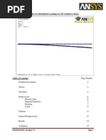 Axisymmetric Modelling in ANSYS Tutorial | PDF | Finite Element Method ...