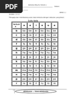 PinTas TS25 Kokurikulum 2019 | PDF