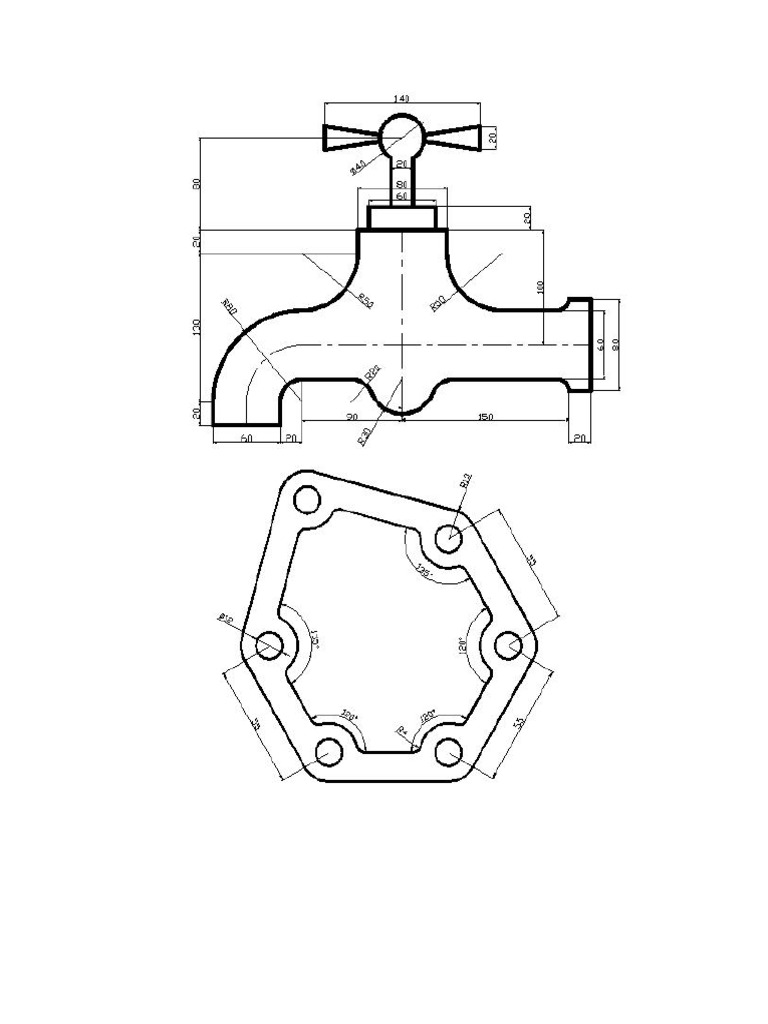 Dibujos para Autocad | PDF