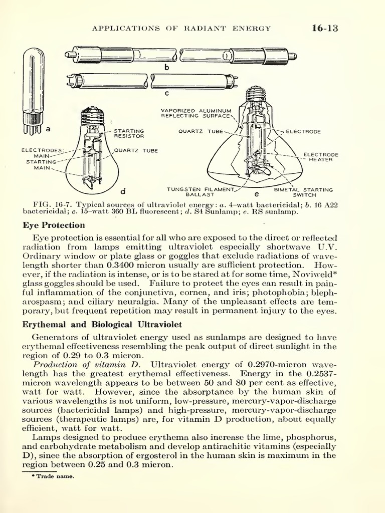 Applications Of: Radiant | PDF | Science & Mathematics