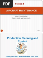 Rotables Management | PDF | Inventory | Reliability Engineering