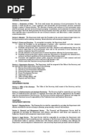 RA 7924 - MMDA Act | PDF | Metro Manila | Government