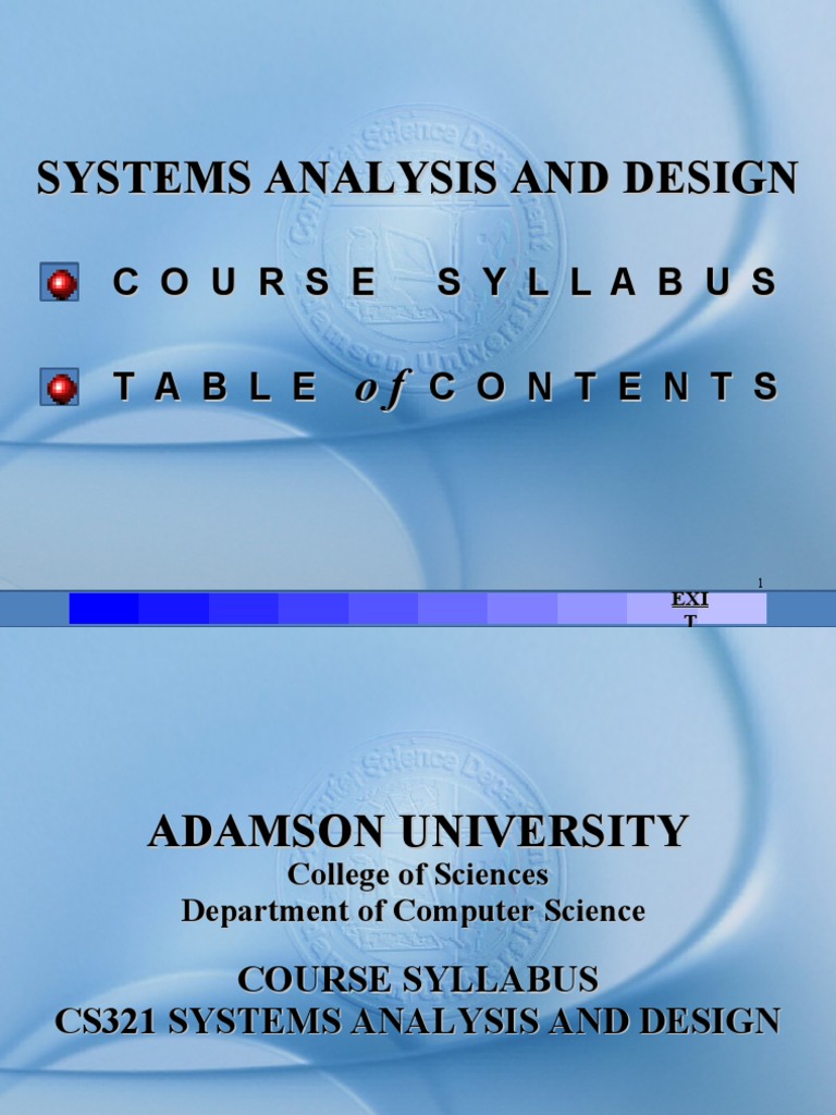 Document Analysis and Data Structure | PDF | Information System | Databases