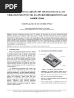 Compressor Foundation Design | PDF | Pipe (Fluid Conveyance ...