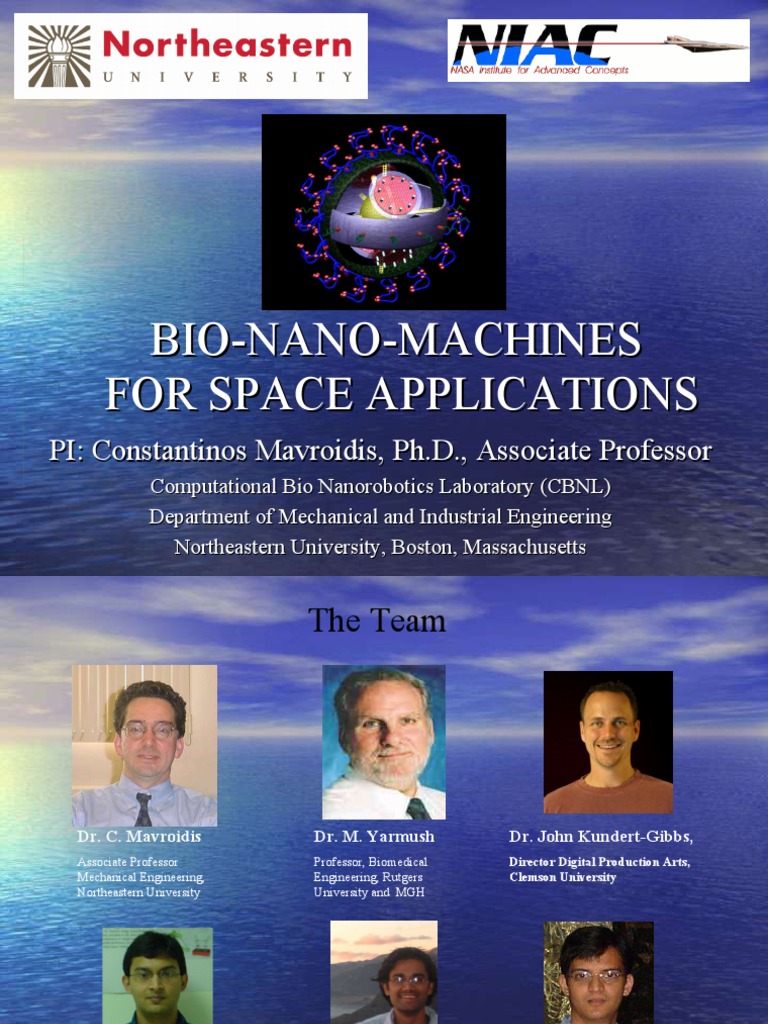 Research Paper 10 | Download Free PDF | Nanotechnology | Protein Structure
