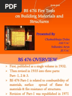 BS 476 Part 7 1997 | PDF