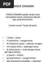 Materi Dirigen | PDF | Seni