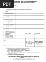 Death Registration Form B Pakistan | PDF
