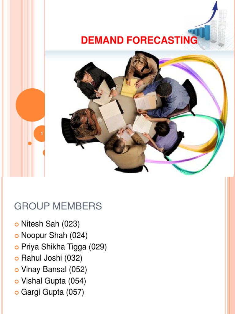 Demand Forecasting | PDF | Forecasting | Demand