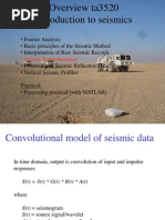 Topic Understanding and Parameter Setting of STA/LTA Trigger Algorithm | PDF | Seismology ...