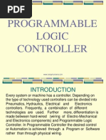 Programmable Logic Controllers (PLC) : Powerpoint Presentation On | PDF ...