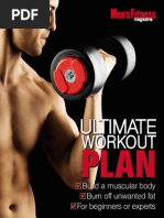10 Week Size-Surge | PDF | Weight Training | Dietary Supplements