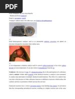 Catalysts Guide For KS3 Chemistry Students - BBC Bitesize | PDF ...