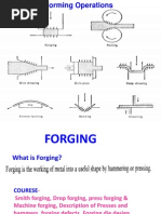 Forging Design Considerations | PDF | Forging | Alloy