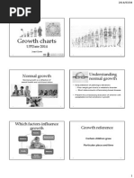 WHO Growth Standards Z-Score Guide | PDF | Body Mass Index | Obesity