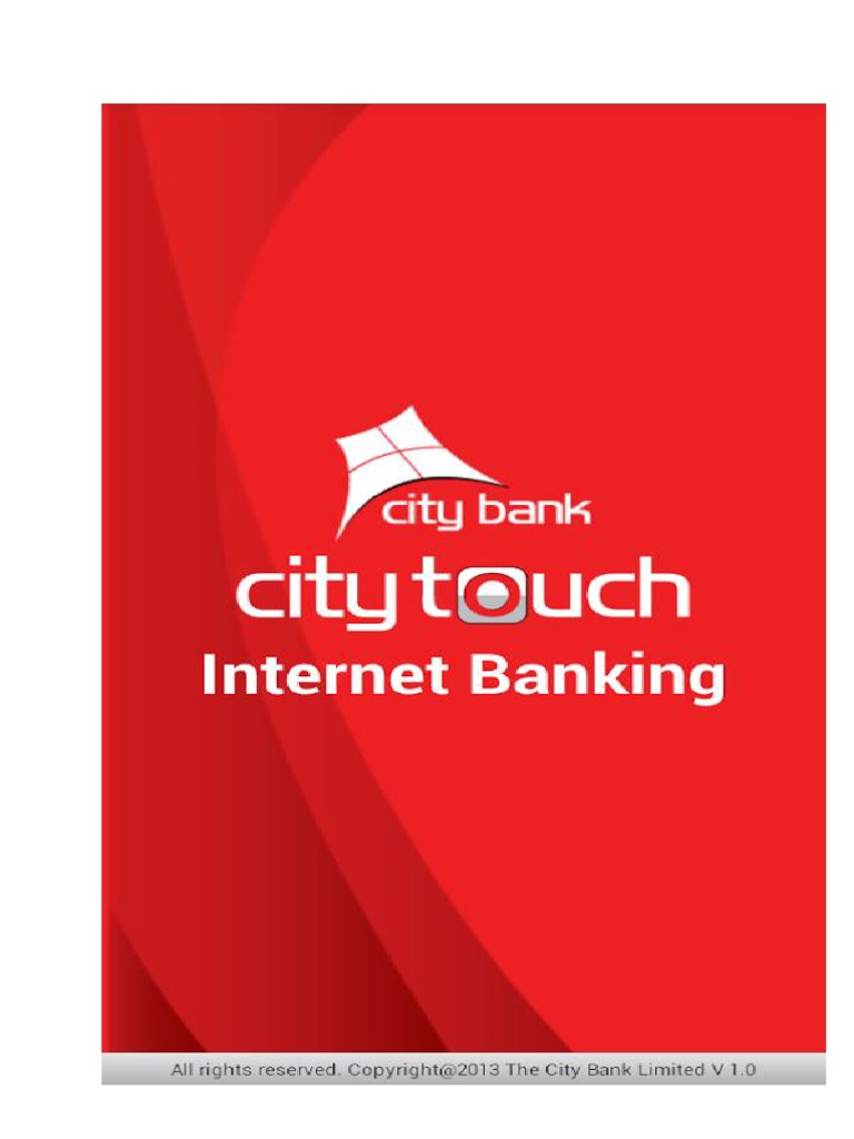 City Touch | PDF | Sales | Television Advertisement