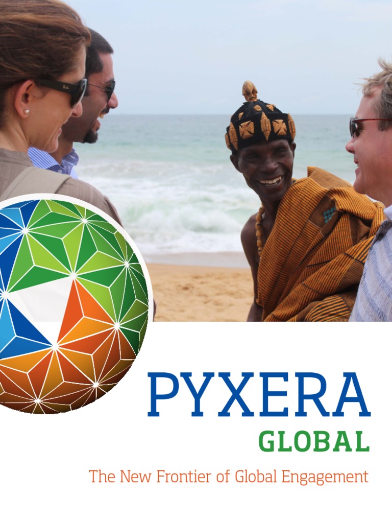 PYXERA Global Brochure | PDF | Economies | Business