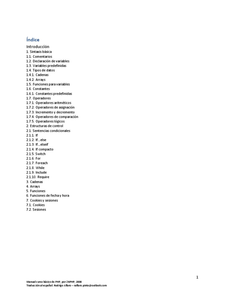 Primerospasosphp 120812234231 Phpapp02 | PDF | Estructura de datos de matriz | Php