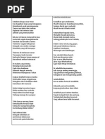 Lirik Nasyid Sumayyah oleh Hijjaz | PDF