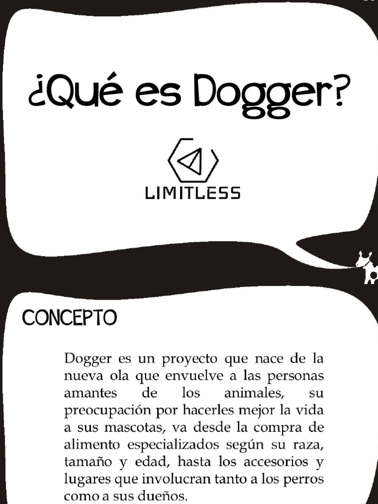 Que Es Dogger | PDF | Aplicación movil | Perros