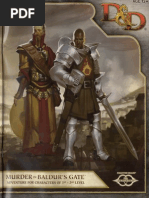Luskan: High Captains and Landmarks | PDF | Forgotten Realms