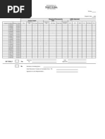 CIPL Shipping Document Overview | PDF | Economies
