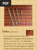 Instrumento Erke | PDF | Trompeta | Instrumentos musicales