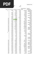 Capillary Tube Conversion Chart