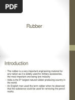 Rubber Lining Process | PDF | Natural Rubber | Corrosion