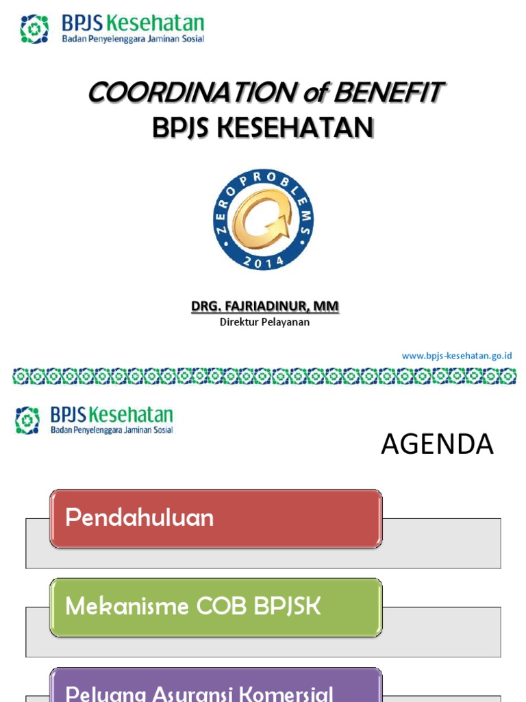 BPJS Cob | PDF