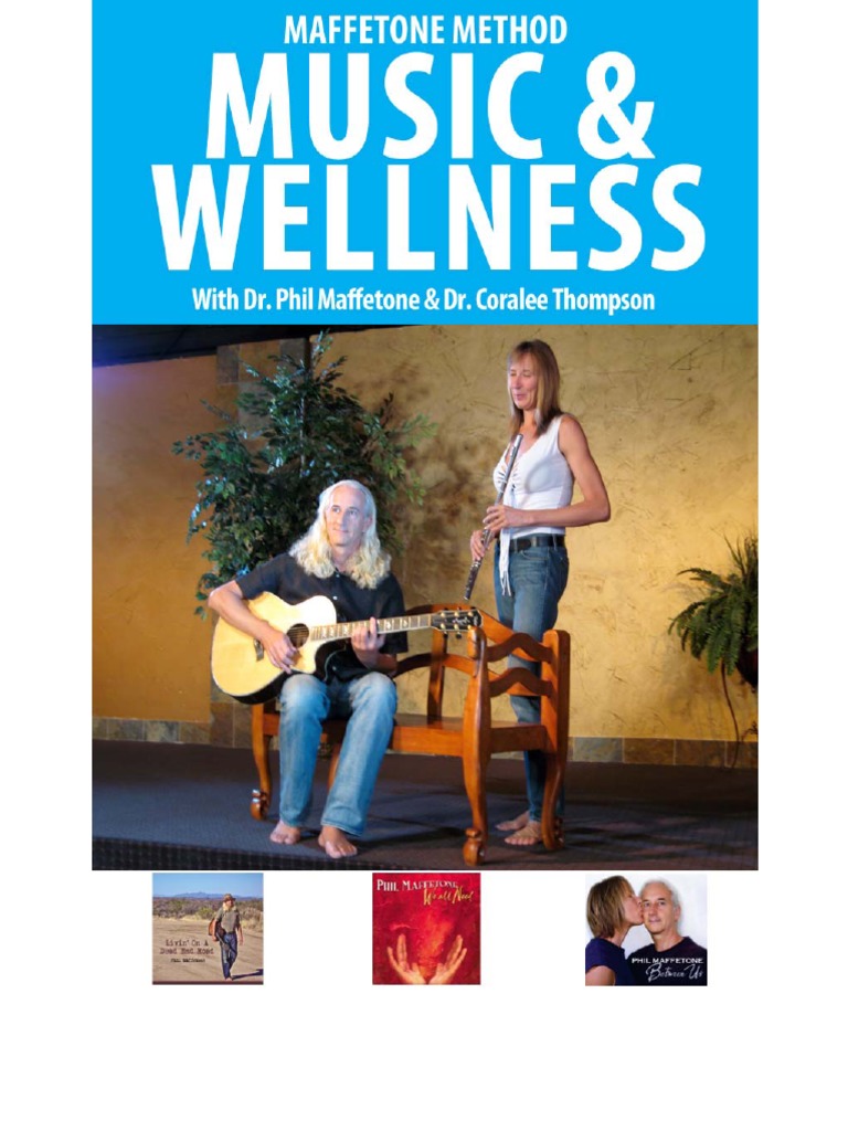 Maffetone Method - Music & Wellness | PDF | Emotions | Stress (Biology)