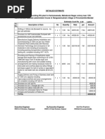 Borewell Yield Measurement | PDF | Discharge (Hydrology) | Nature