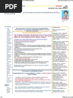 Gumasta License Documents | PDF