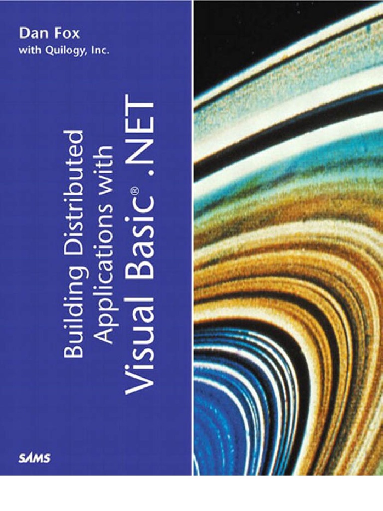 Building Distributed Applications | PDF | Component Object Model | Web Service