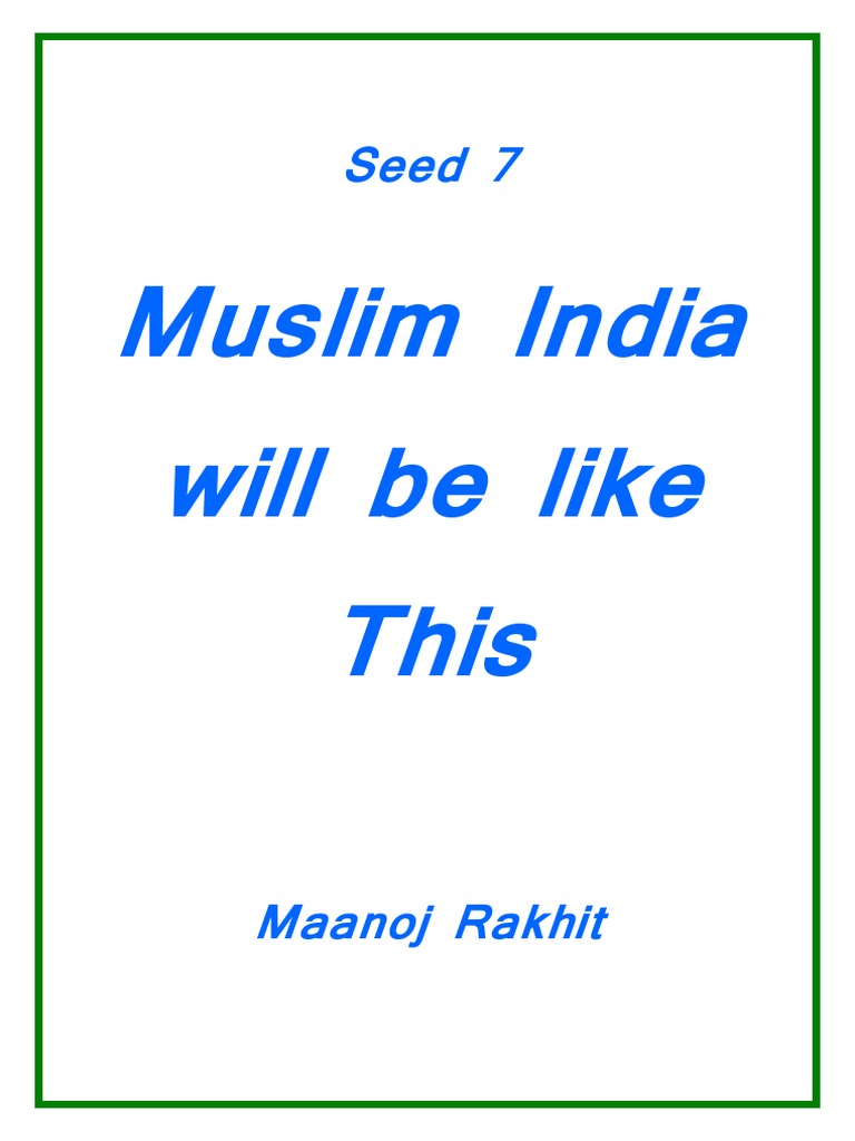 MUGHALISTAN | PDF | Hindu | Pakistan